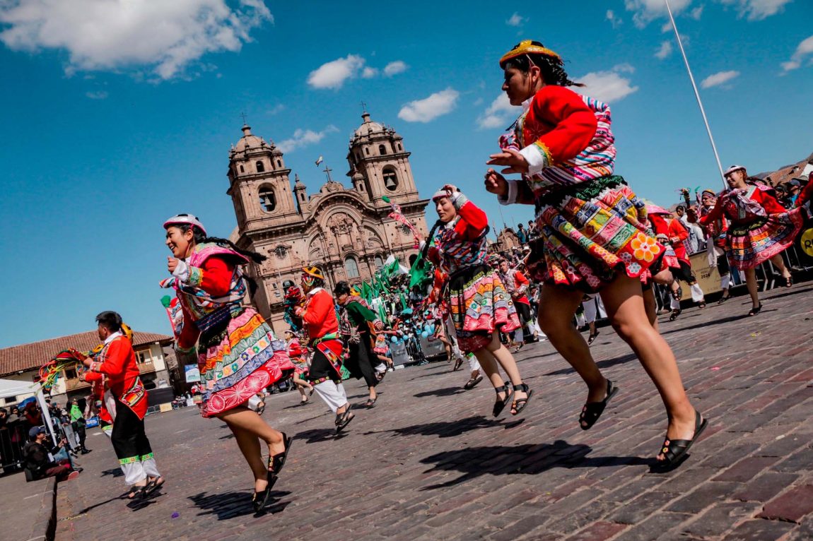 Discover Inti Raymi: The Feast of the Sun in Cusco | Blog Magical Cuzco ...